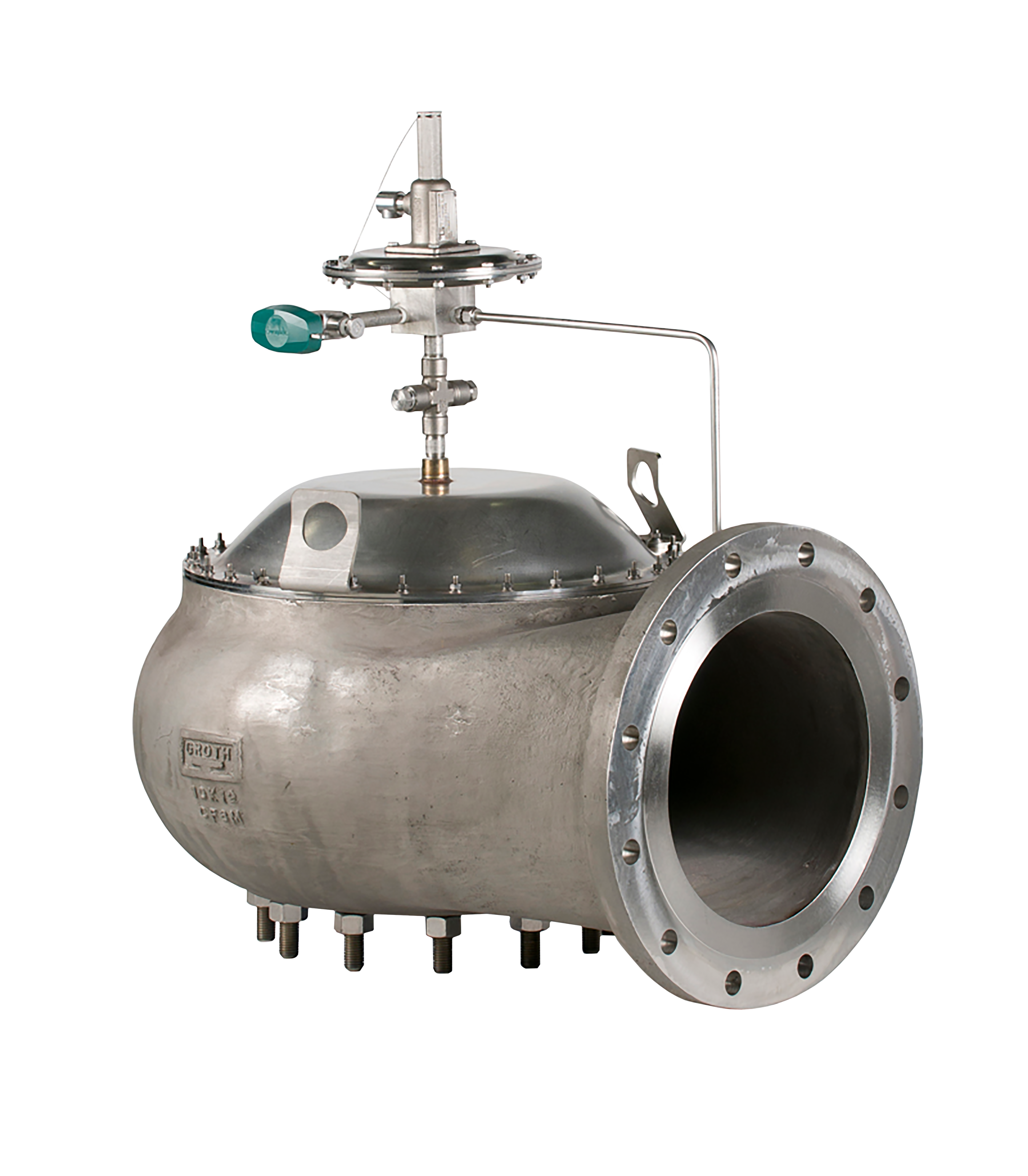 Pilot Operated Valve - 格鲁斯集团